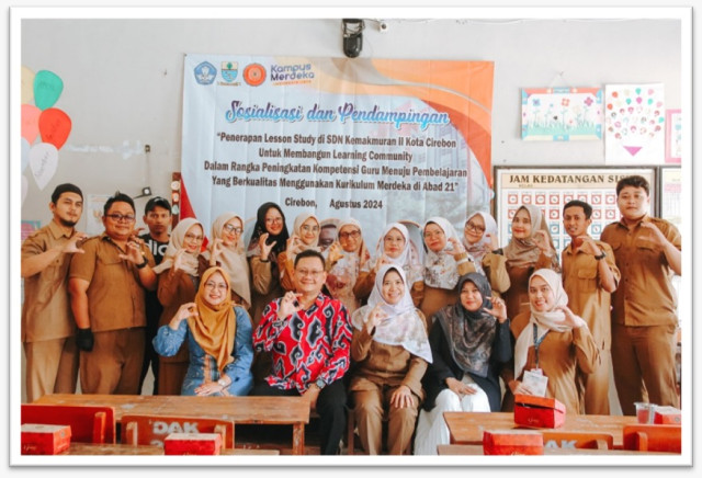 Lesson Study sebagai Learning Community dalam Meningkatkan Kualitas ...